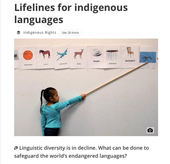 Media | Endangered Language Alliance Toronto